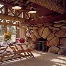Build A Stone Fireplace...Resources To Help You Stack It Up Outdoors!